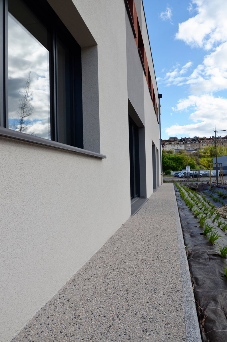 Bâtiments Professionnels | ACM Construction