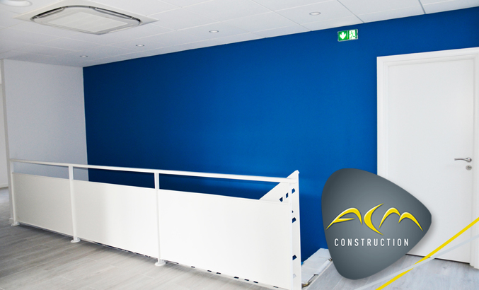ACM Construction | Bâtiments Professionnels | ACM Construction