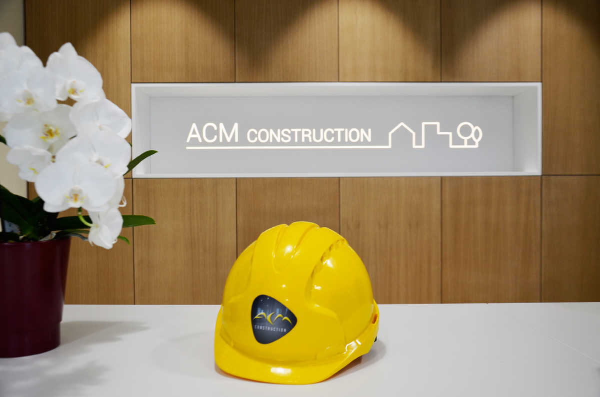 Bâtiments Professionnels | ACM Construction